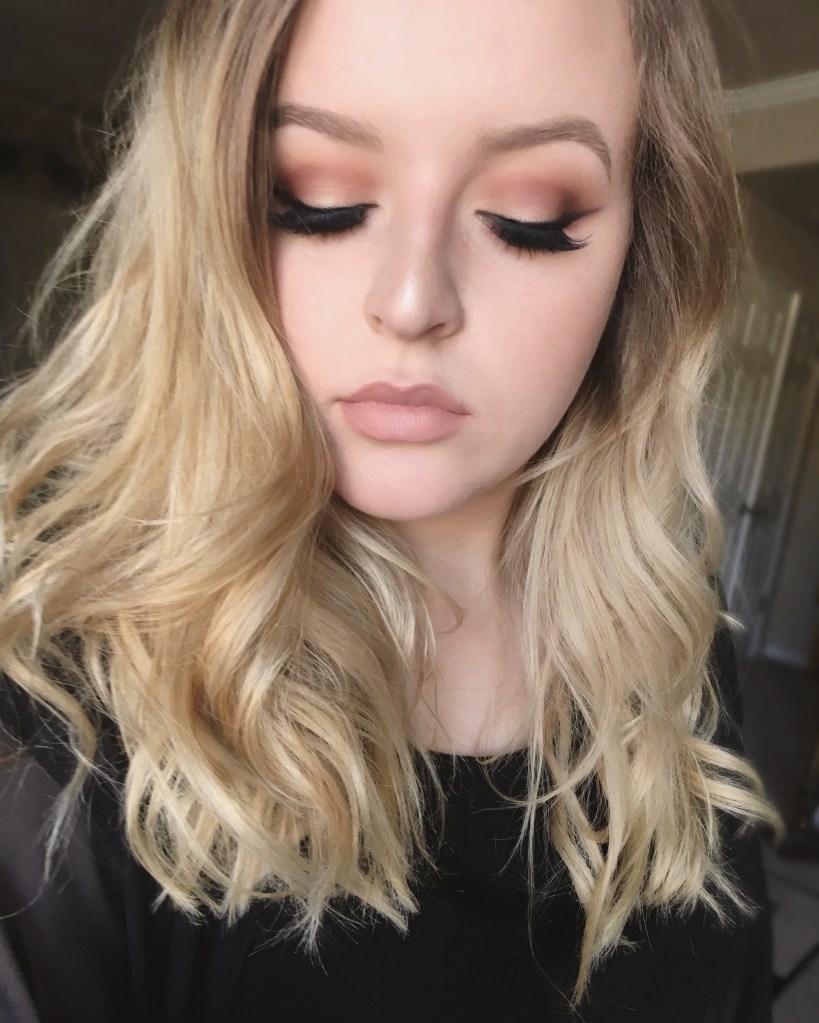 review: melt dark matter eyeshadow stack | institution beauty