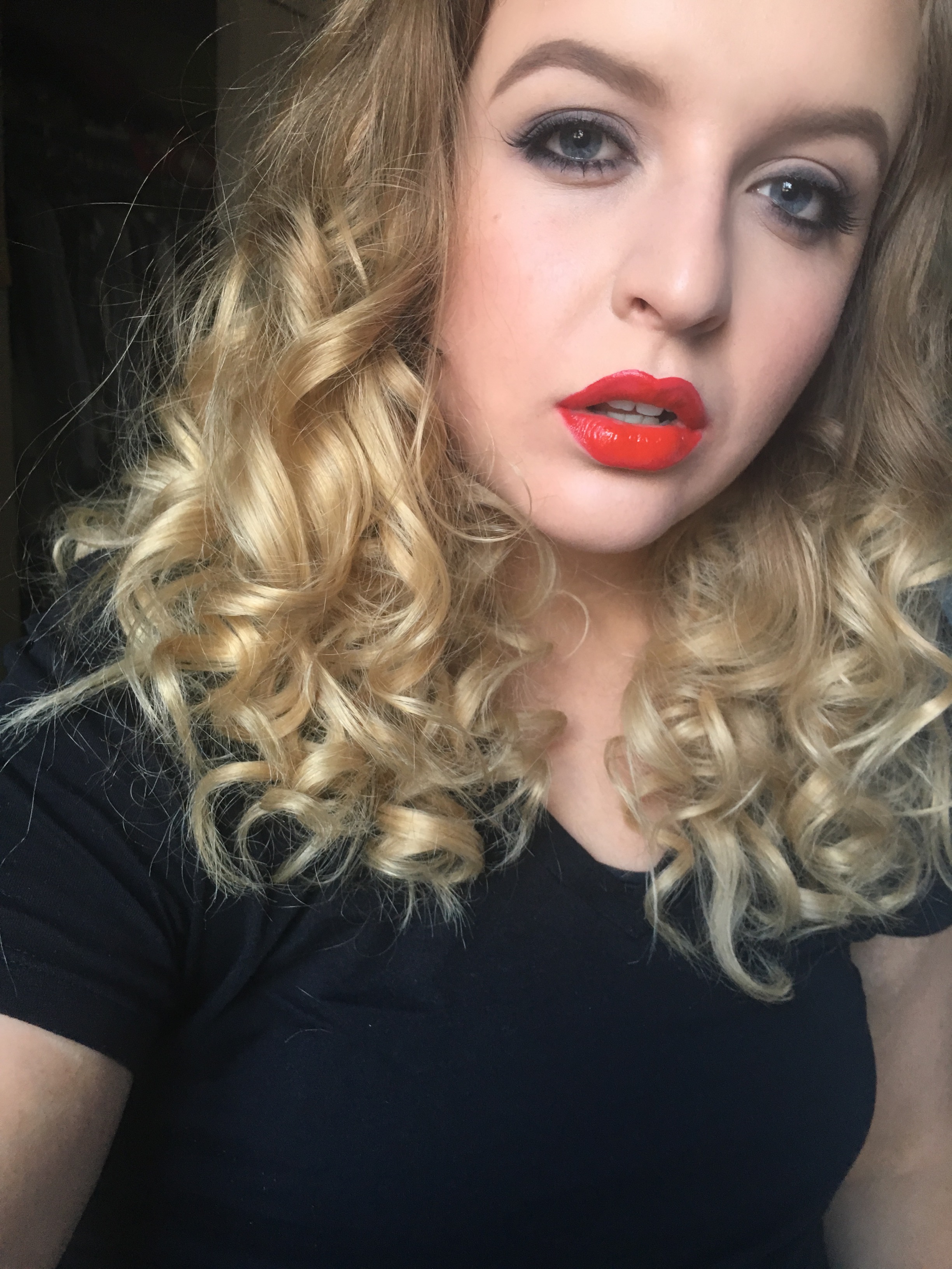 halloween tutorial: sandy | institution beauty